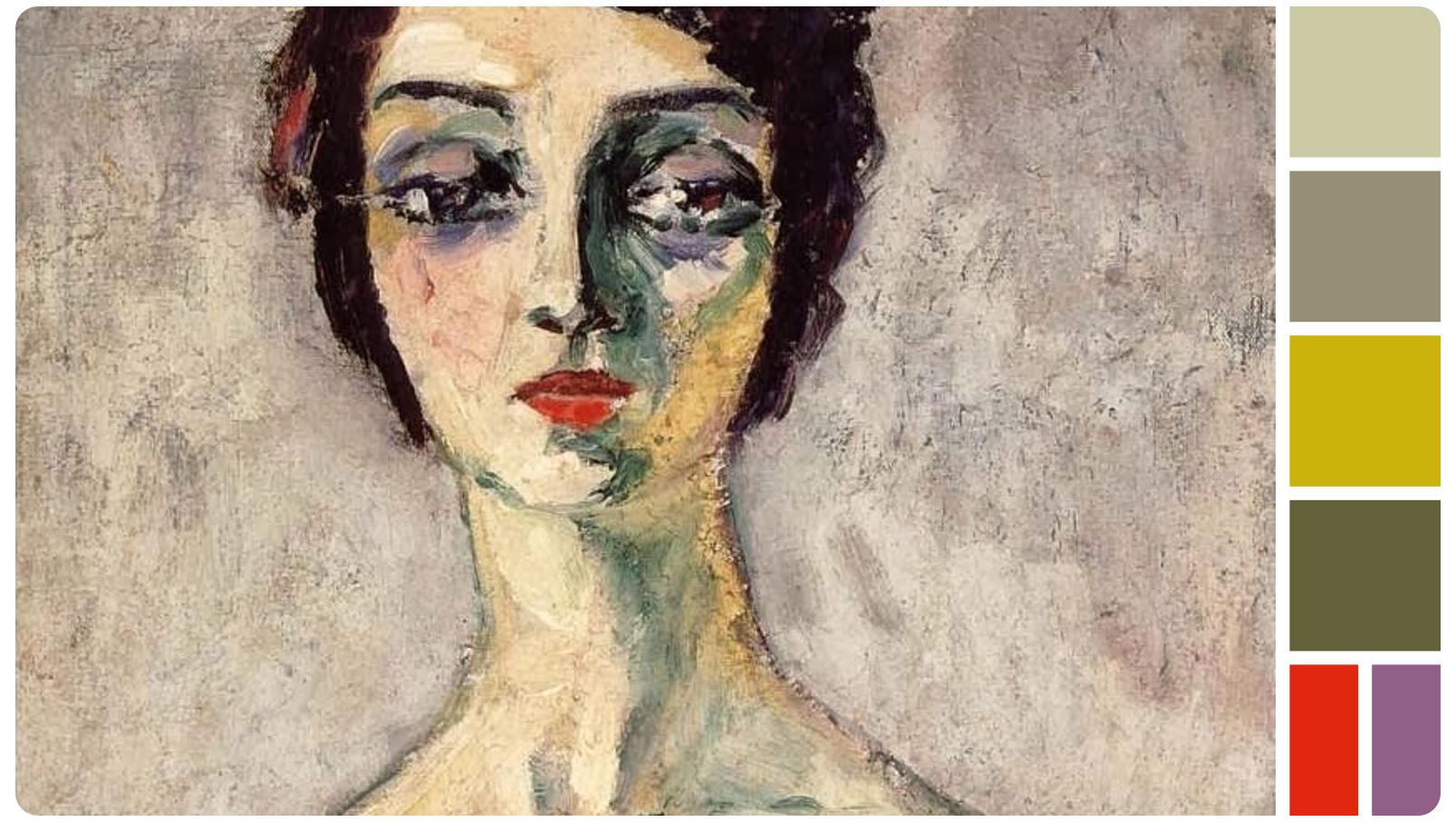 AI-Generated Palettes