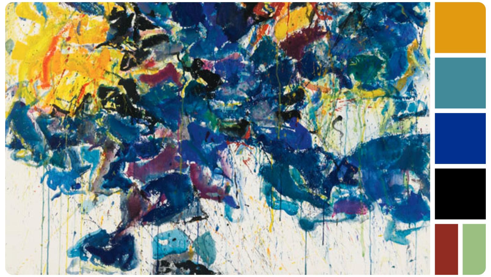 AI-Generated Palettes