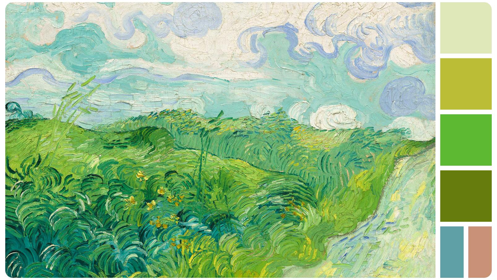 AI-Generated Palettes